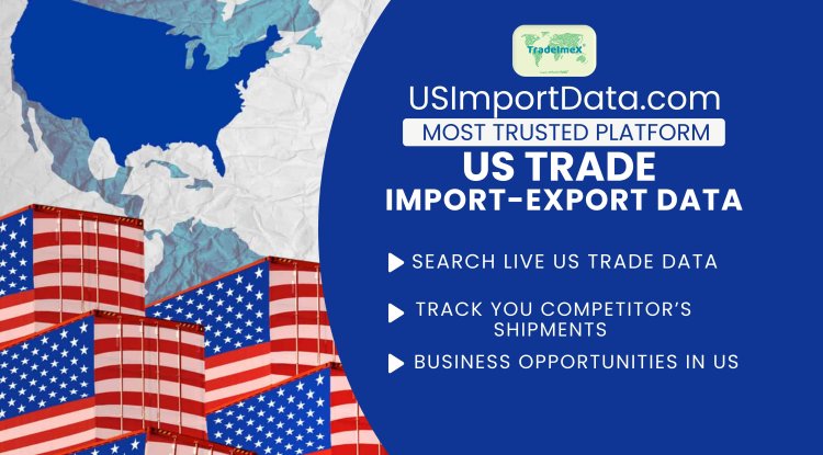 USImportData: The Most Trusted Platform for US Trade and Import-Export ...