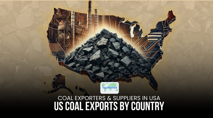 US Coal Exports by Country, Coal Exporters & Suppliers in USA ...
