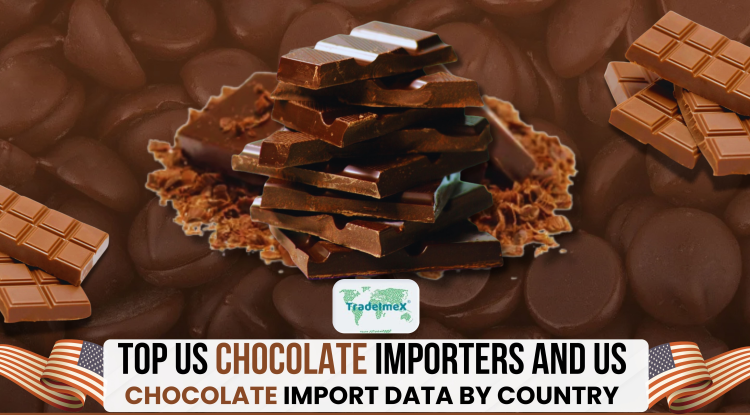 Chocolate Importers & Buyers in the USA: US Chocolate Imports by ...