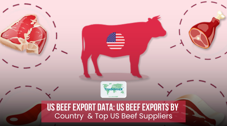 Top Beef Exporters & Suppliers in USA | US Beef Exports Data 2024-25 ...