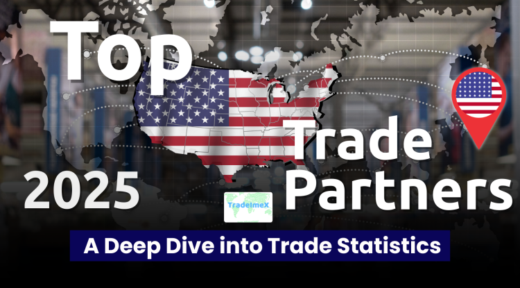 Top US Trade Partners in 2025:Largest Trading Partners & Key Import ...
