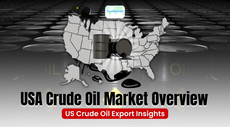 US Crude Oil Market 2024-25: US Crude Oil Exports & Growth ...