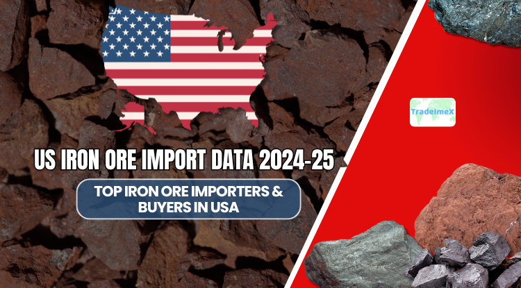US Iron Ore Import Data 2024-25: Top Iron Ore Importers & Buyers in USA ...